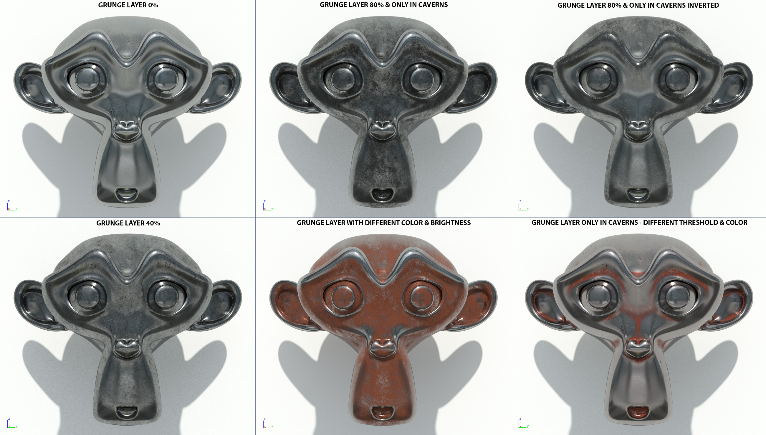 UBER - Standard Shader Ultra - Page 64 - Community Showcases - Unity ...