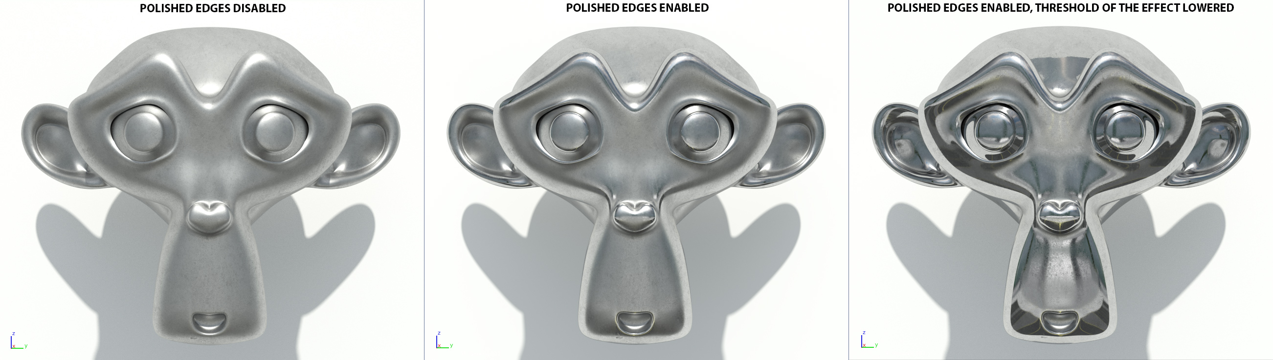 UBER - Standard Shader Ultra - Page 64 - Community Showcases - Unity ...